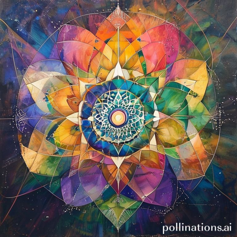 Harmony Unveiled: Discovering Chakra Patterns - Chakra Serenity